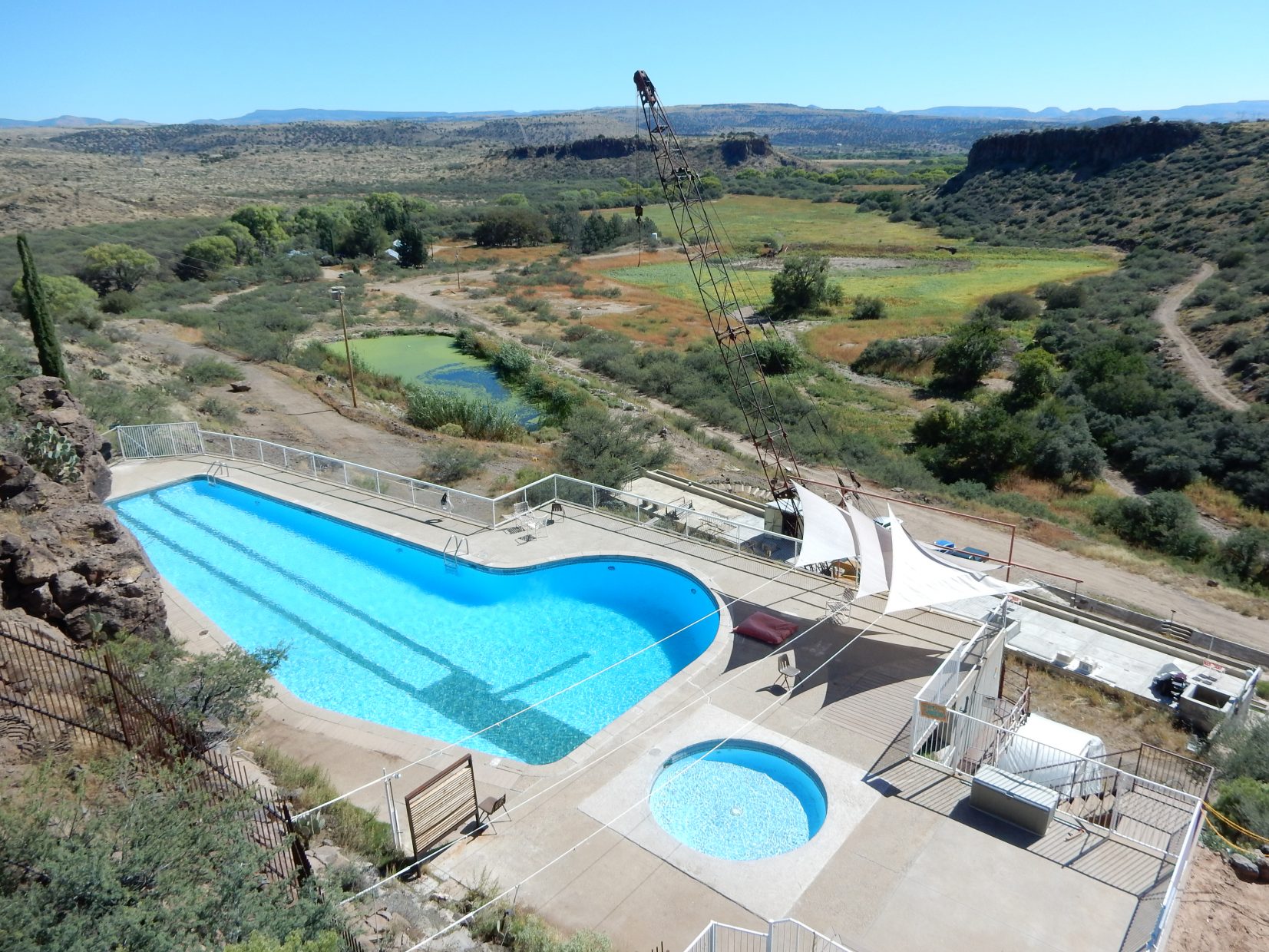 Desert / Water: Arcosanti's Method for Water Security | Arcosanti