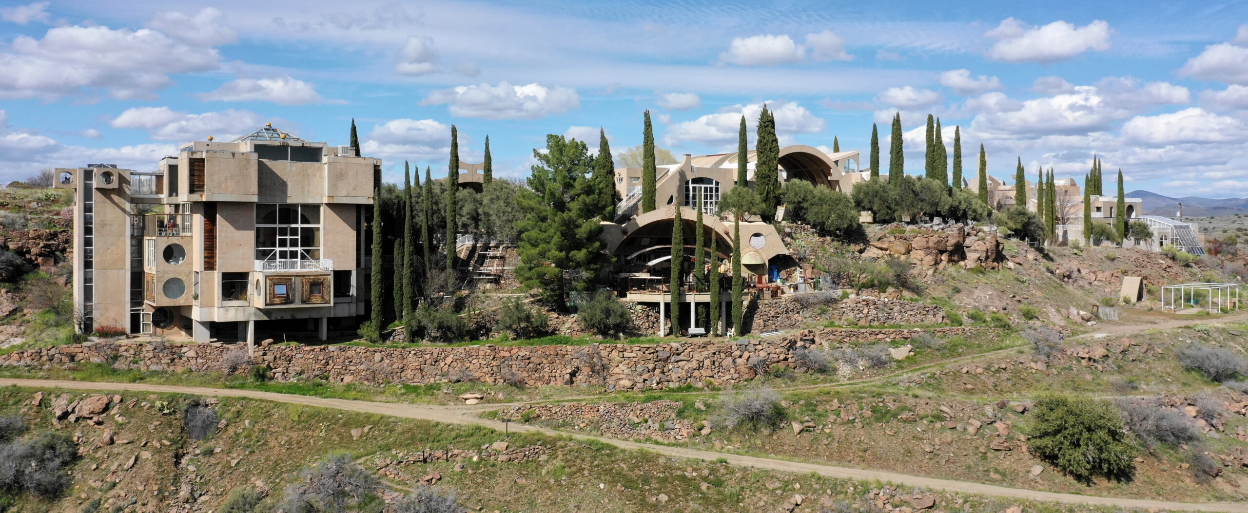 Importance of Leaving a Legacy - Arcosanti