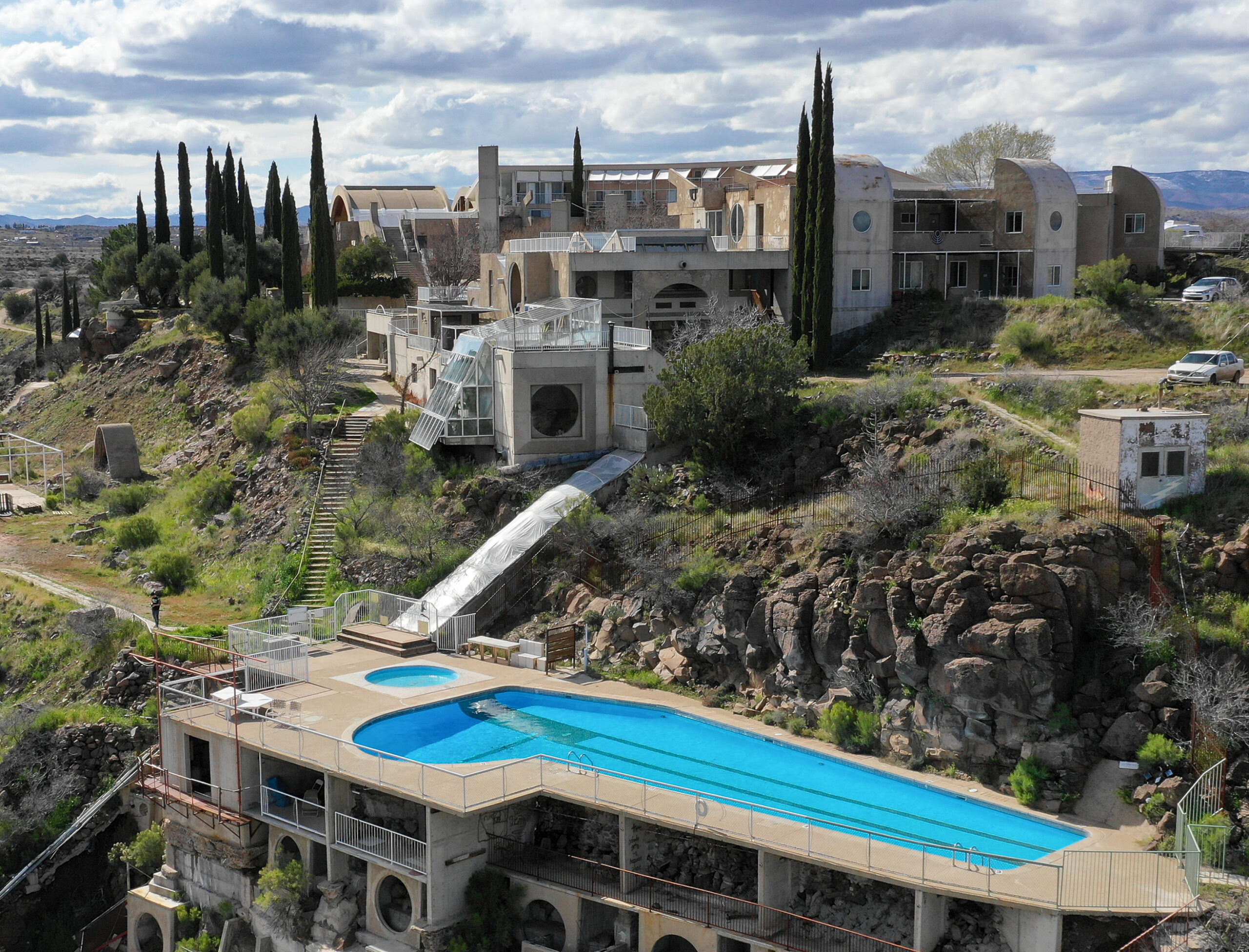 Cosanti Foundation Newsletter: July 2023 - Arcosanti