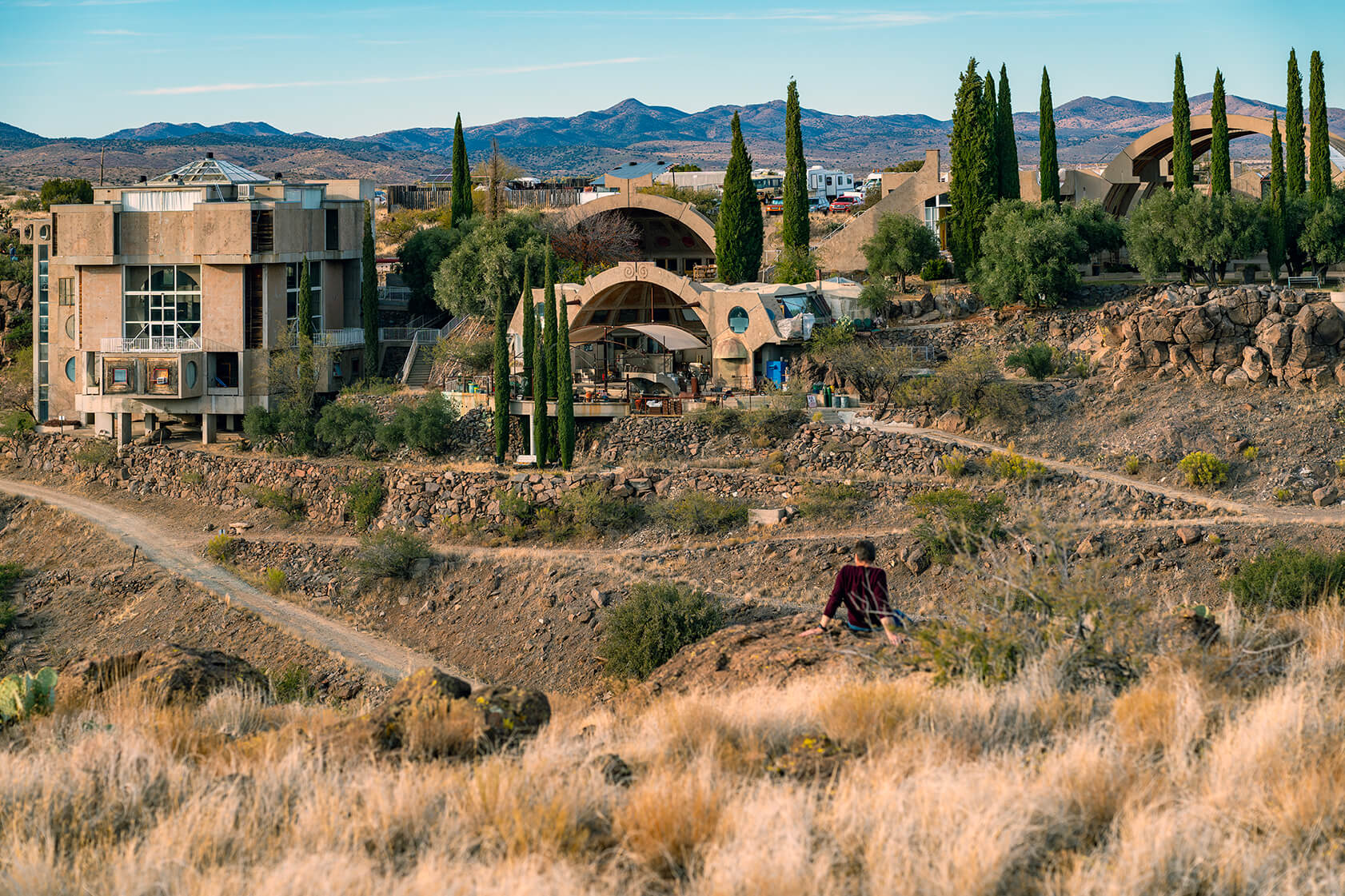 The Cosanti Foundation Newsletter: December 2023 - Arcosanti