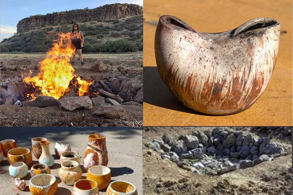 Clay Pit Fire Weekend - Arcosanti